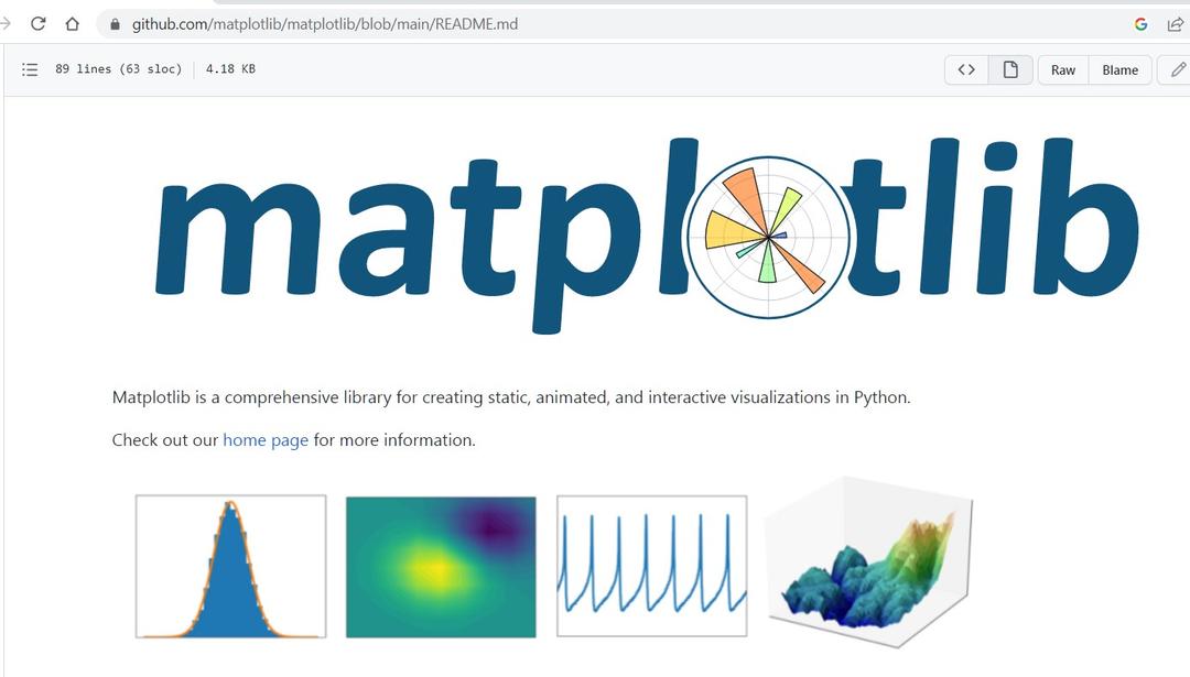 Matplotlib Une Bibliothèque Python Dédiée à La Datavisualisation